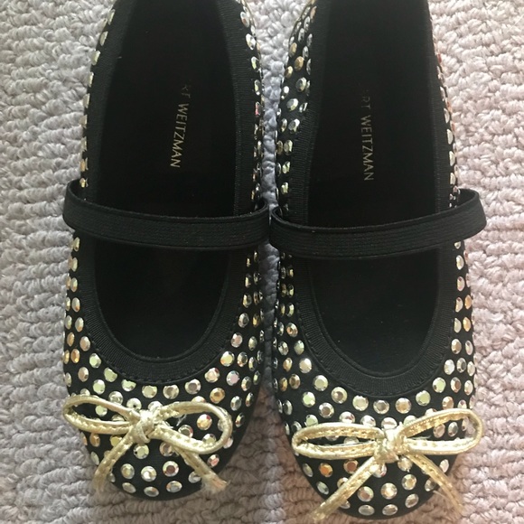 Stuart Weitzman | Shoes | Stuart Weitzman Girls Shoes | Poshmark